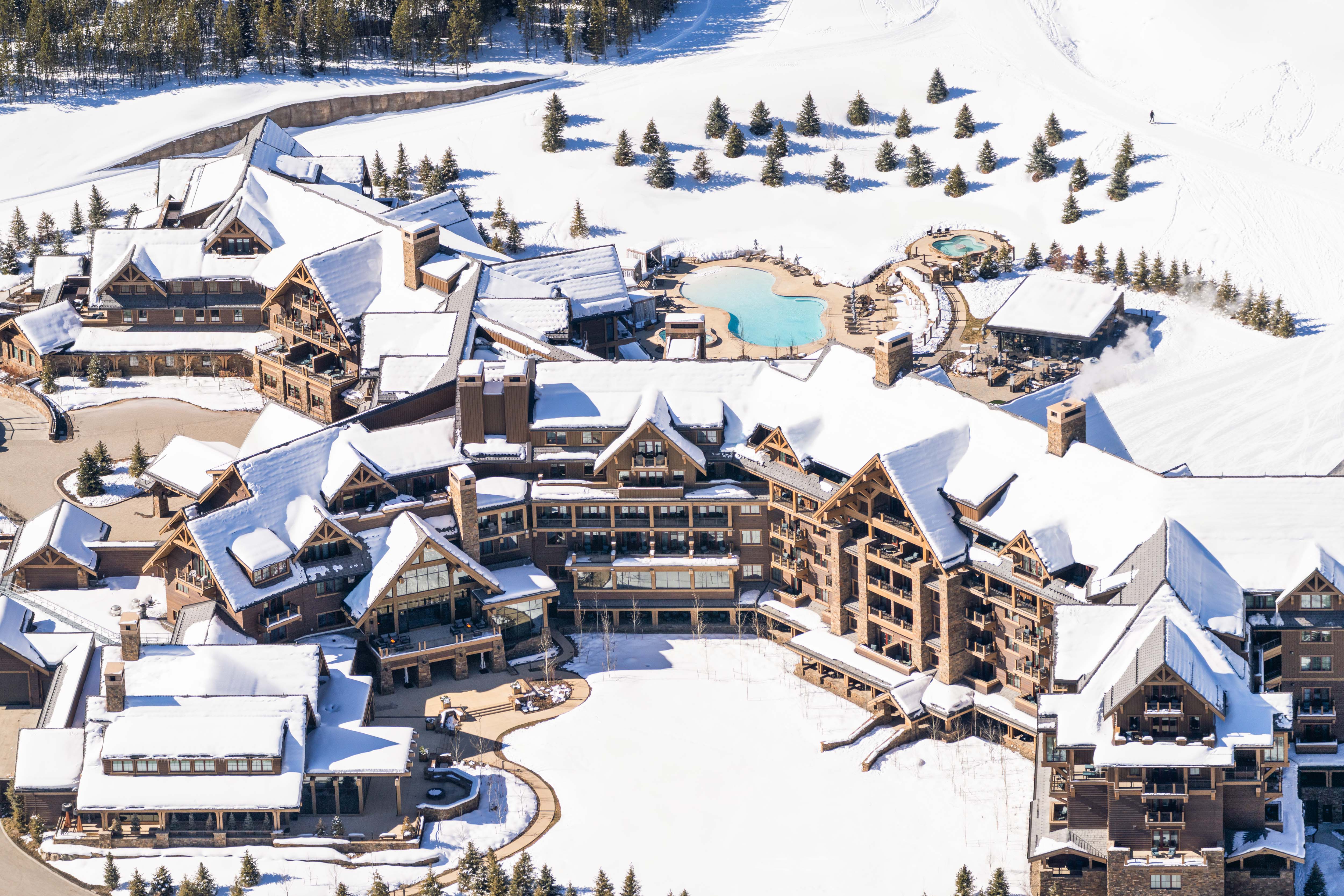 Gray Malin Montage Resort Big Sky Shop Montage
