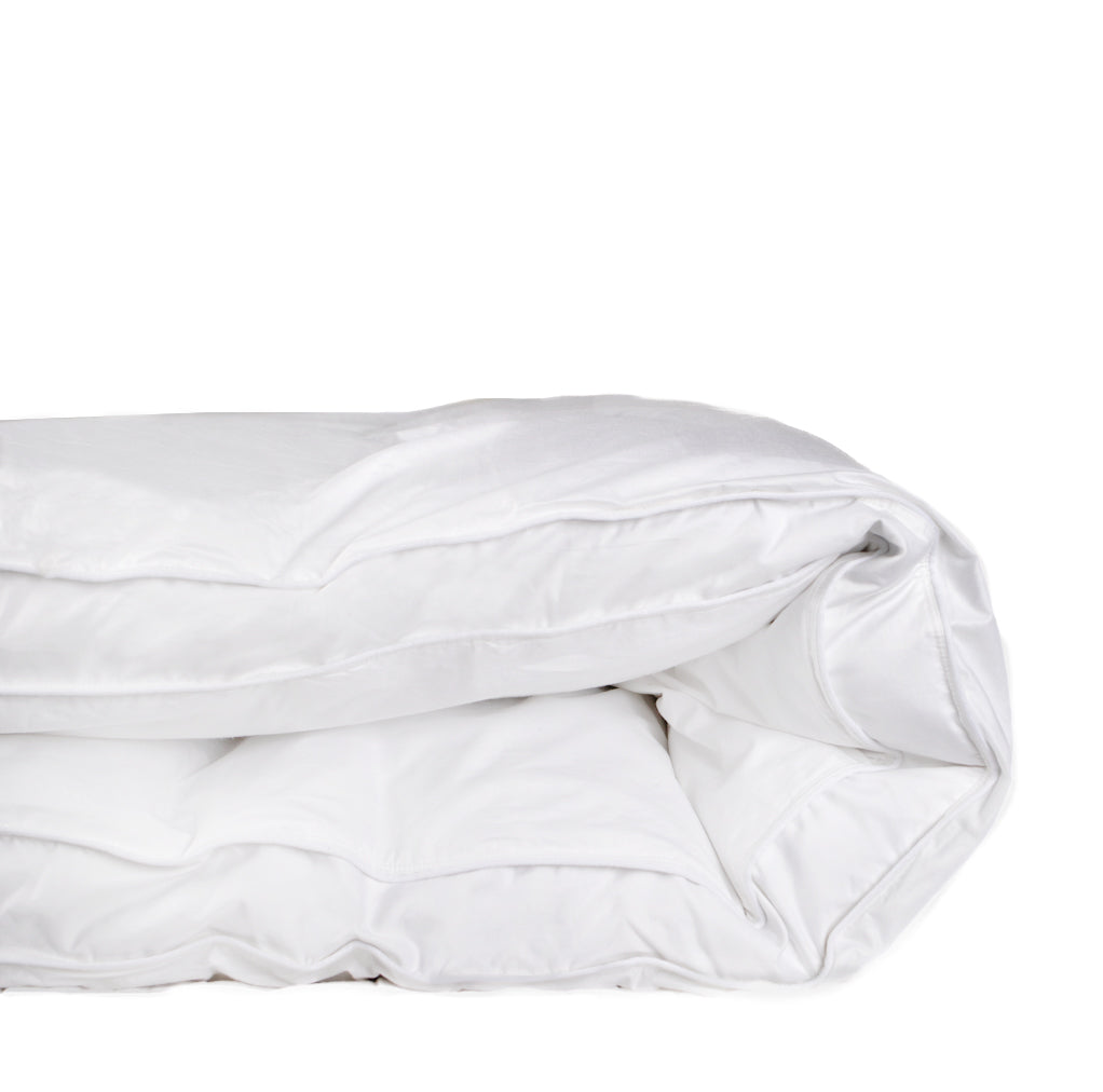 Double Layer Baffle Box Feather Bed – Shop Montage