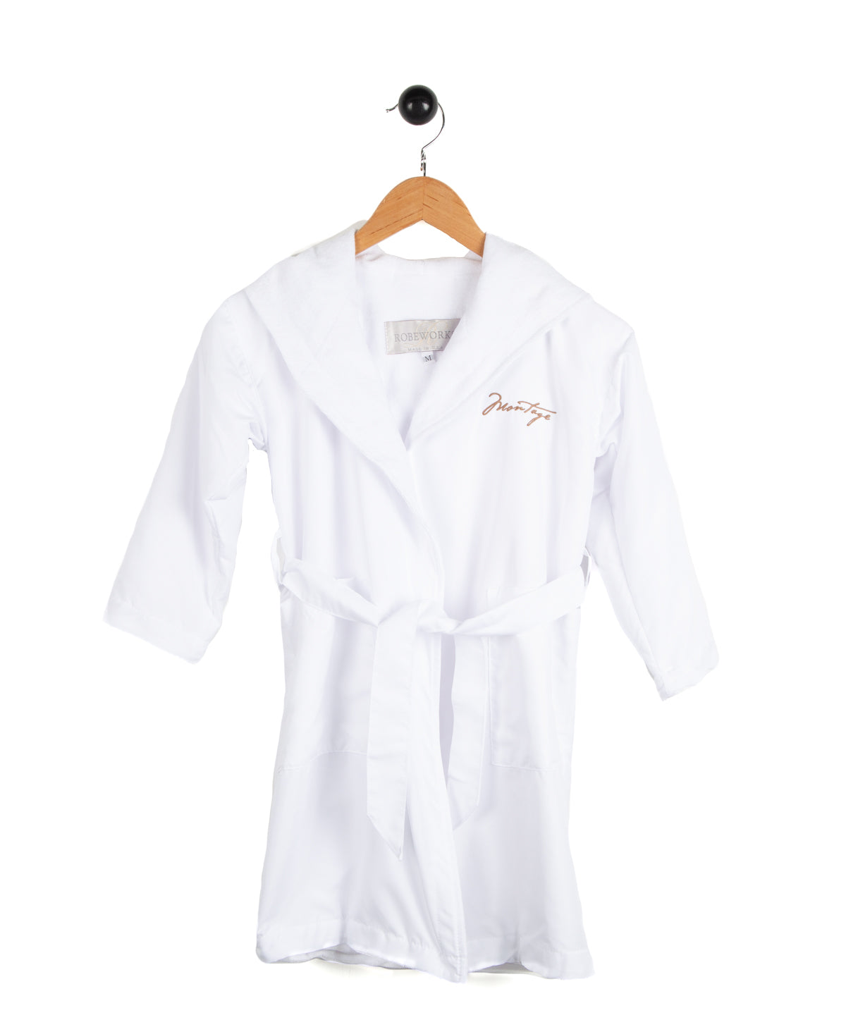 Montage Children's Robe – Shop Montage