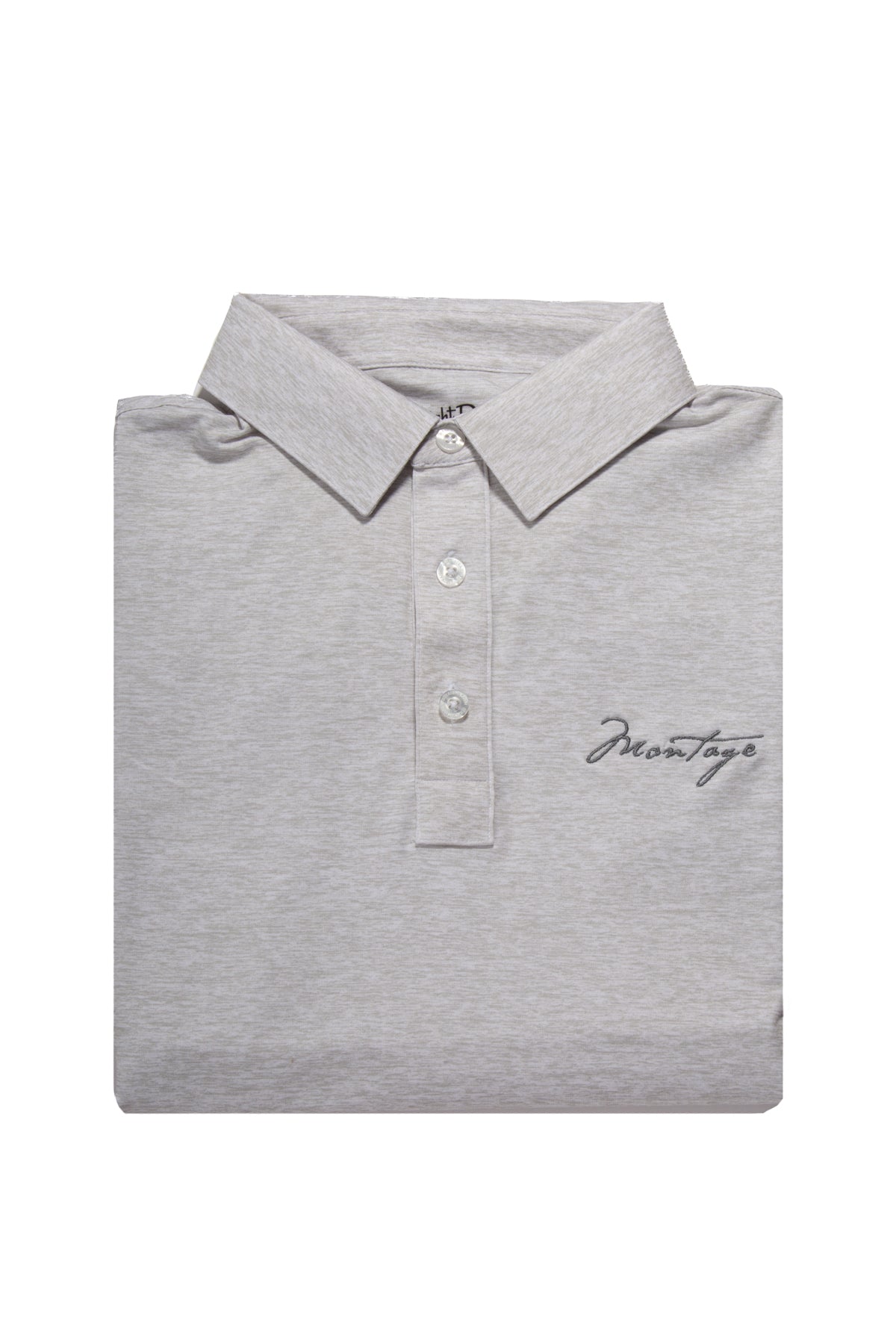 White Dodge Polo – Shop Montage