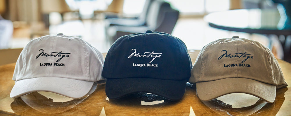 Montage Logo Hat – Shop Montage